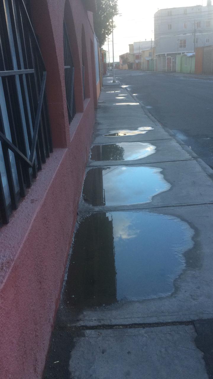 Sorpresiva lluvia en Calama generó cortes de luz y anuncian Tormentas ...