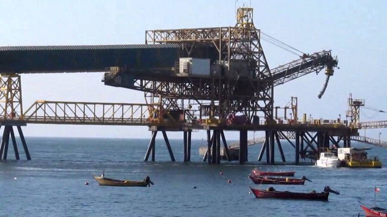 Trabajador contratista de Escondida perdió la vida tras accidente en ...