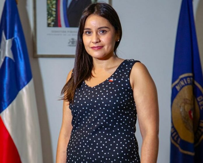 Asume nueva Seremi de la Mujer y Equidad de Género en la región de Antofagasta - El Diario de ...