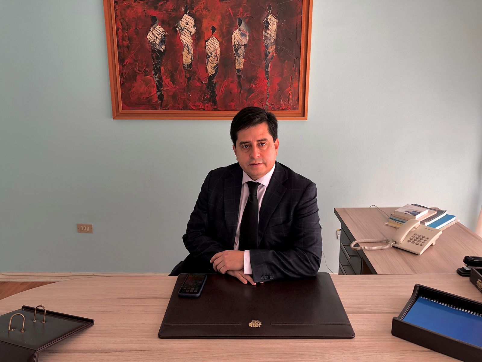 Senador Pedro Araya: "Reitero mi compromiso de aprobar el cuarto retiro ...
