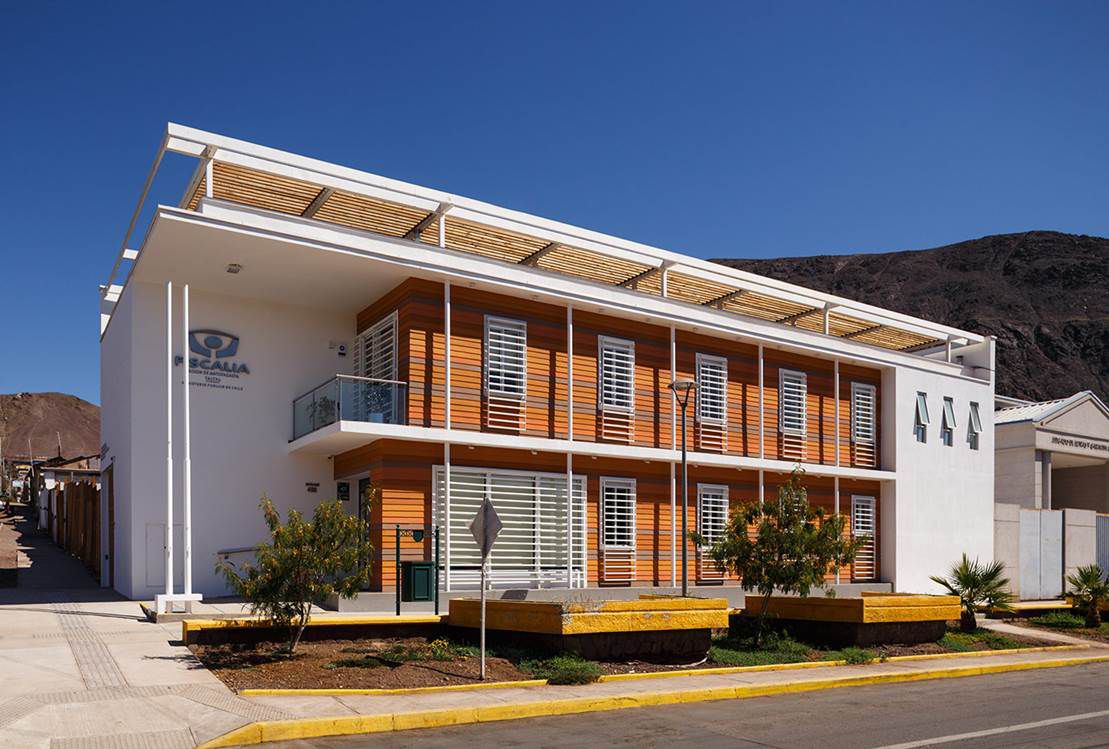 Taltal: Fiscalía inauguró moderno edificio institucional para servir a ...