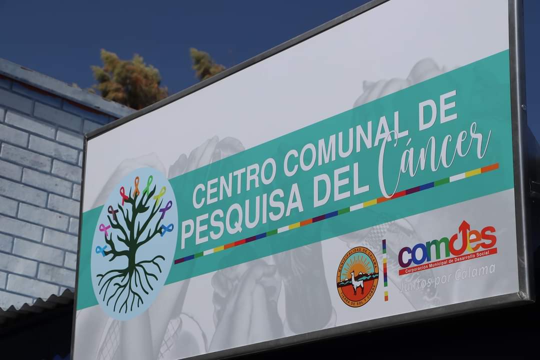 ¡Ya es una realidad!: Calama inauguró el primer Centro Comunal de ...