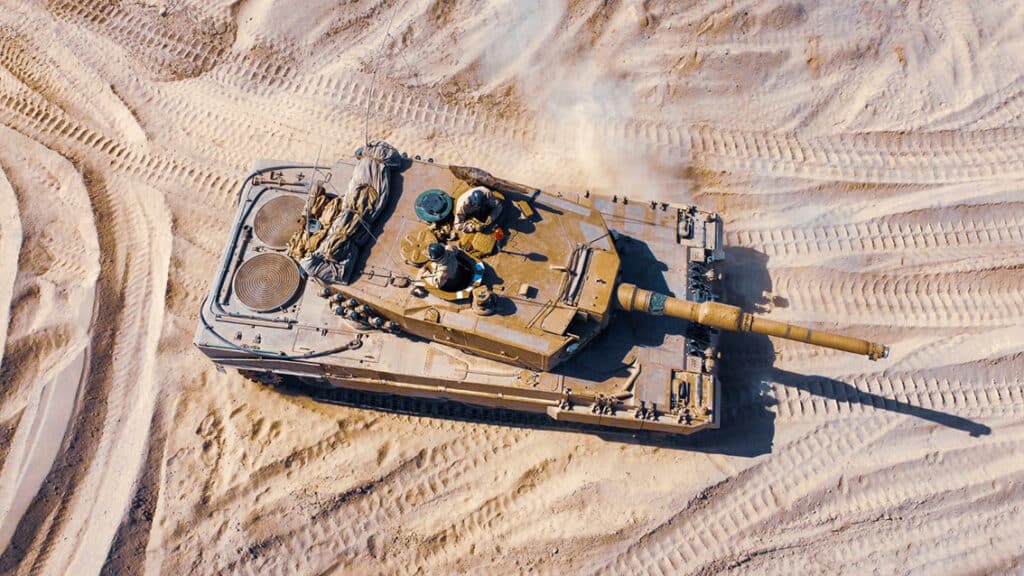 Antofagasta será sede de competencia de tanques del Ejército de Chile ...