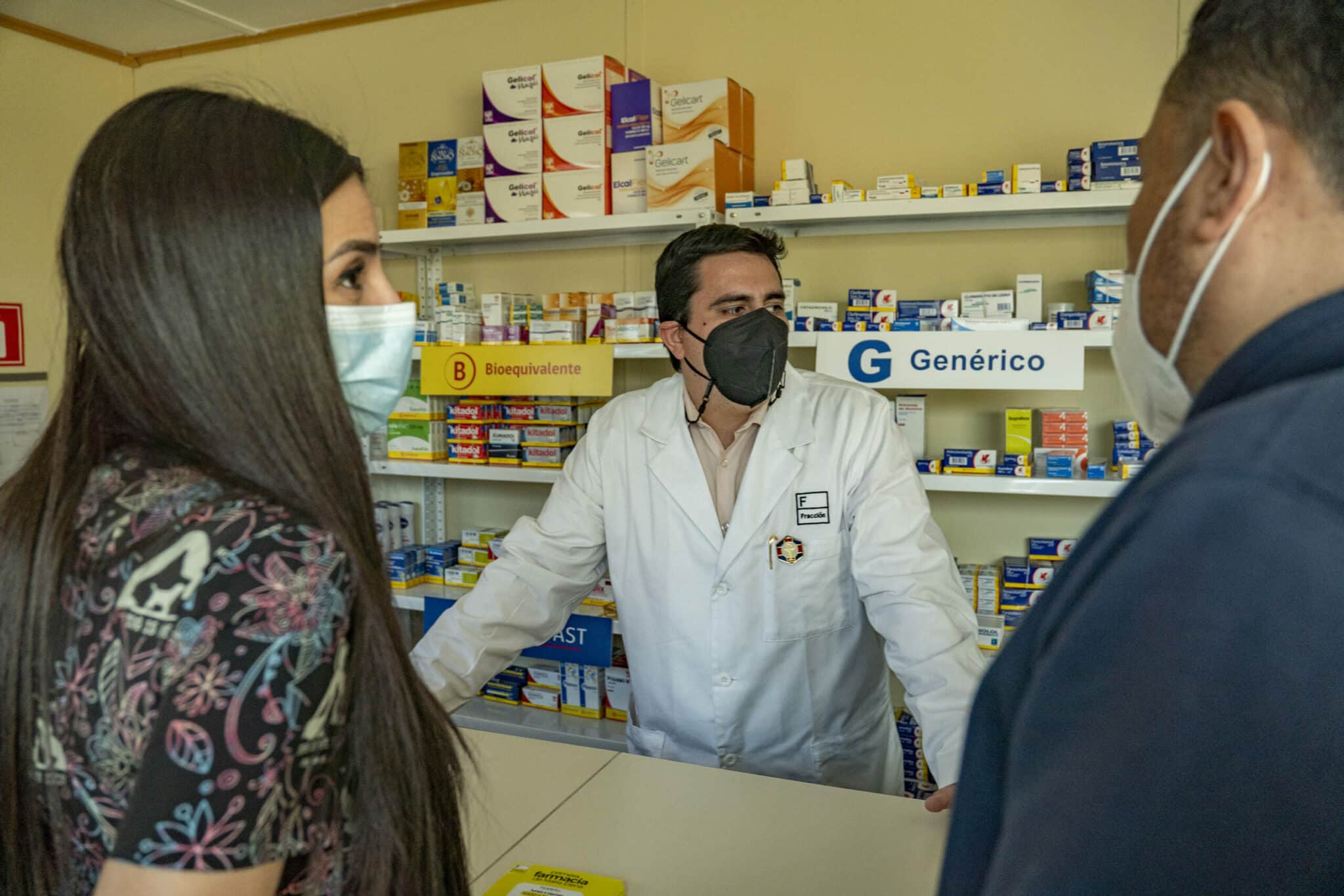 Minera Antucoya inaugura la primera farmacia integral en María Elena - El Diario de Antofagasta
