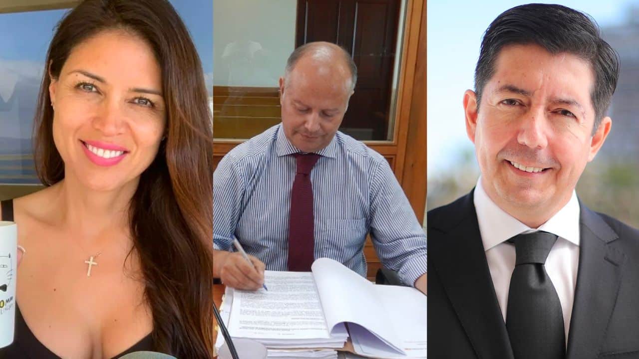 El mismo fiscal a cargo del caso Karen Rojo investiga al alcalde de Antofagasta Jonathan ...