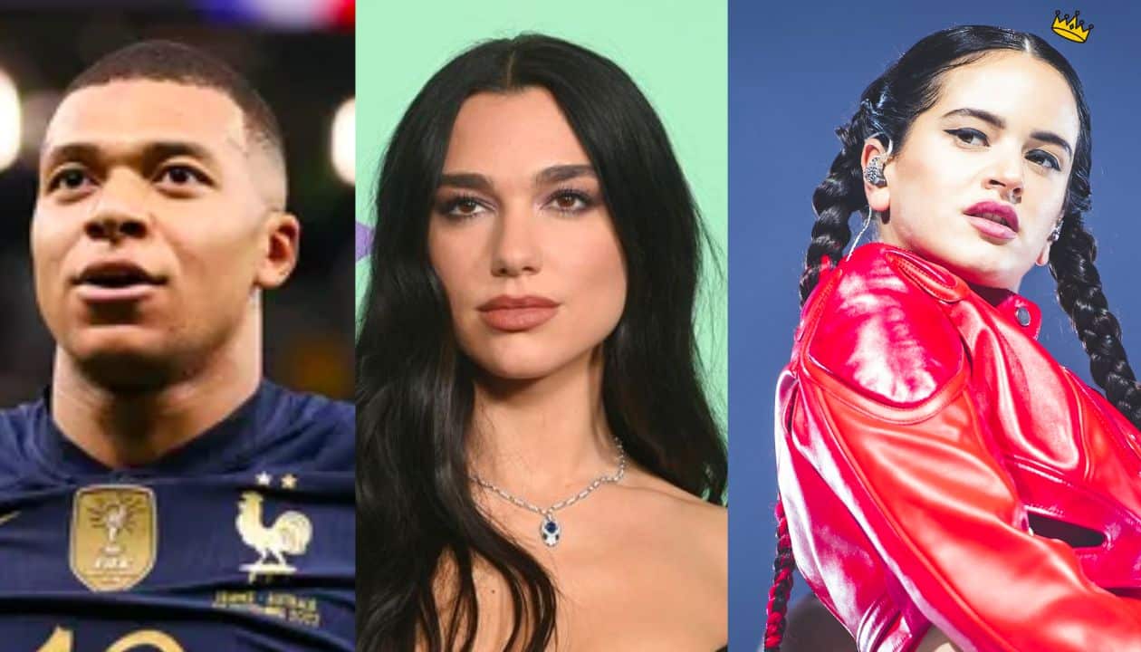Kylian, Lionel, Dua, Rosalía: Los nombres de famosos más inscritos por los chilenos durante el ...