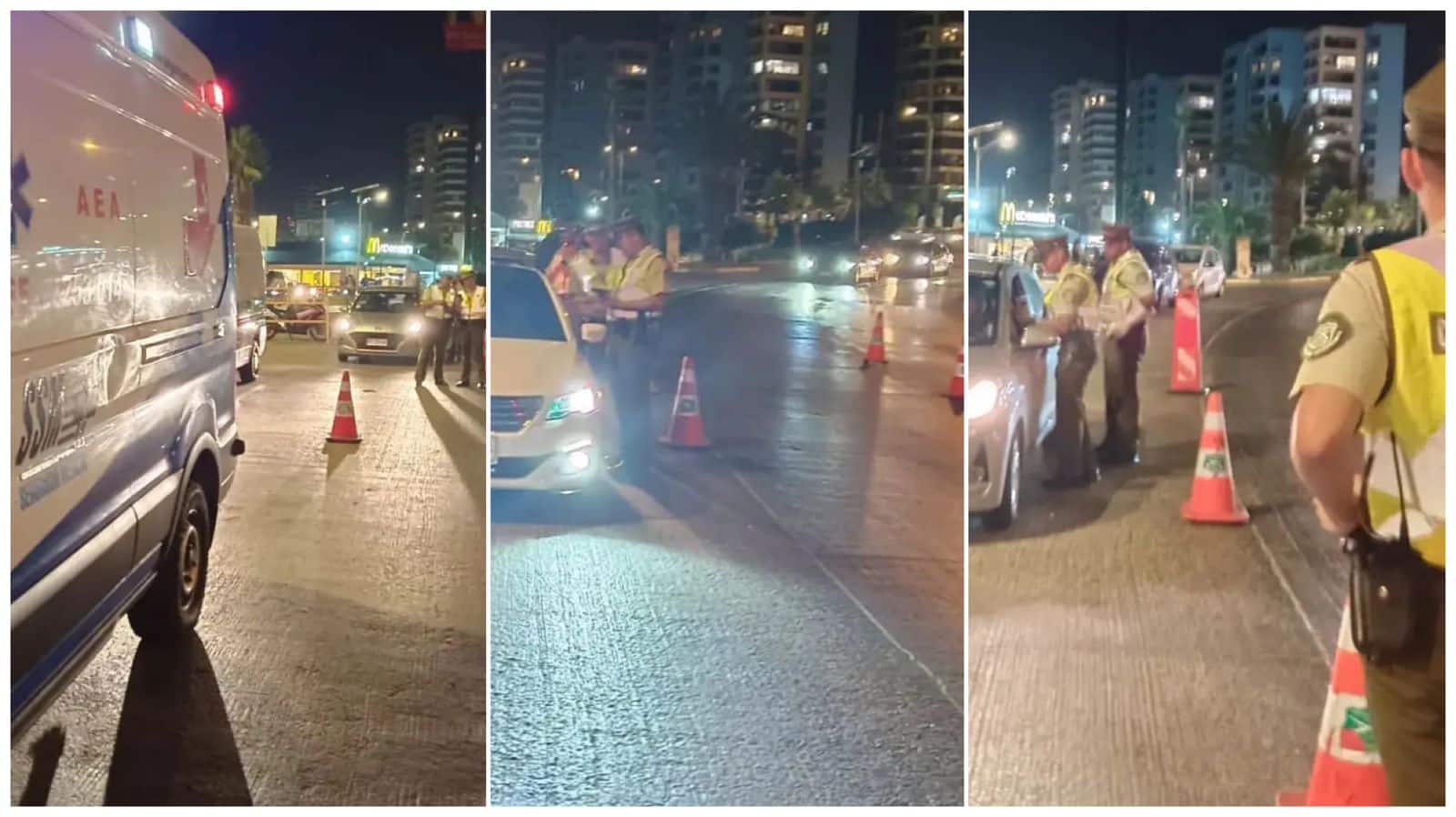 Controles, Alcotest y Narcotest: Realizan operativo nocturno en ... Controles, Alcotest y Narcotest: Realizan operativo nocturno en ...