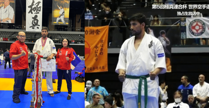 "Espero que nuestro logro retribuya la confianza que nos brindaron ...