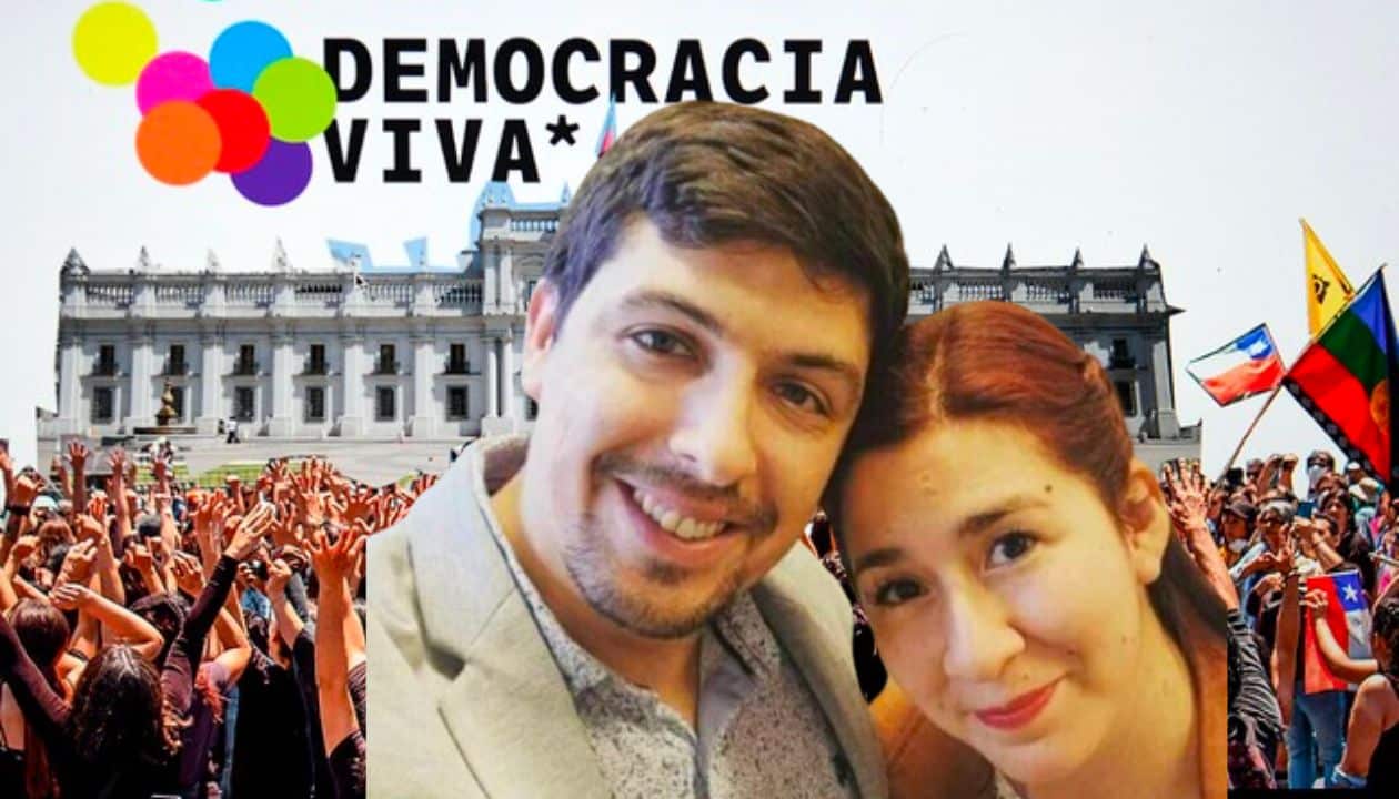 "Podríamos hacer un acuerdo mula": Filtran los chats de Catalina Pérez y Daniel Andrade que ...