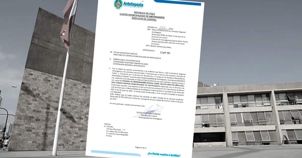 Plan 9-Gate: Informe revela tratos directos irregulares por $26 mil ...