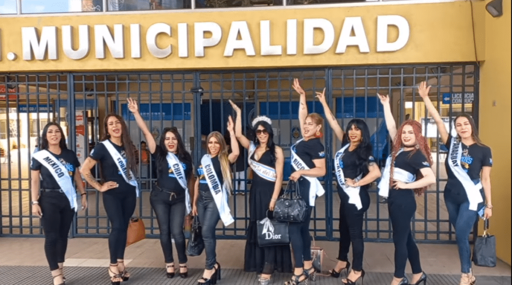 Miss Trans Perla del Norte elegirá a su nueva reina en la cuarta ...