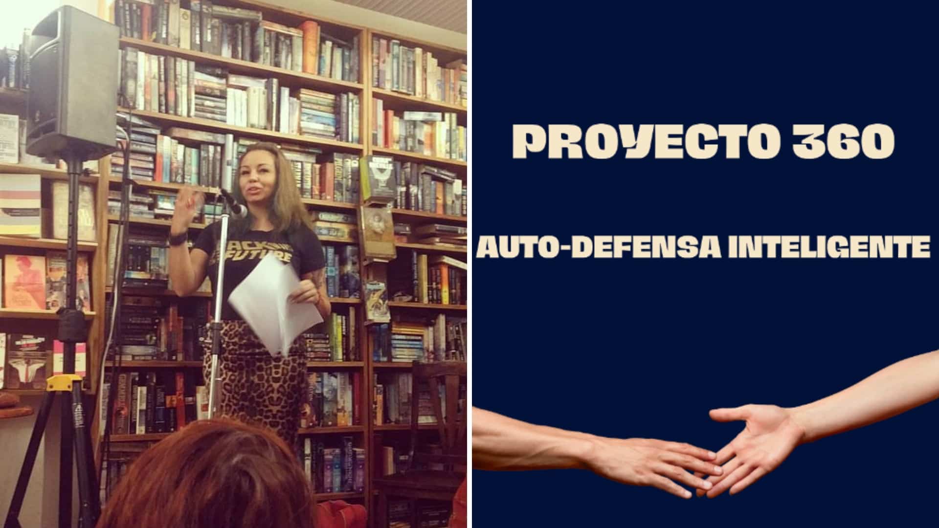 “Creamos un programa que nos permita evitar convertirnos en víctimas”: Marcela del Sol-Hallet ...