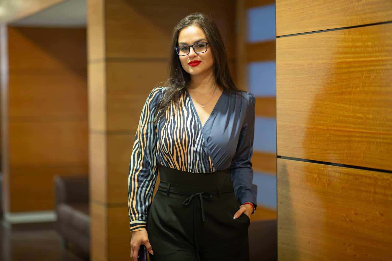 "Un parque tipo 'Parque O'Higgins' sería mi regalo": Los compromisos y sueños de Katherine San ...