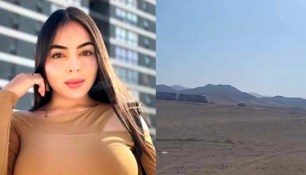 Encuentran cuerpo en área de búsqueda de la influencer de Antofagasta Javiera Jiménez - El ...