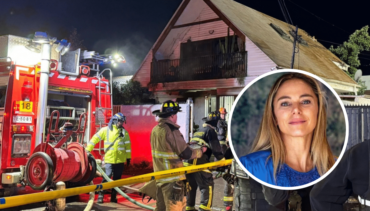 Tragedia en Vitacura: Fallece hijo de 6 años de actriz Mariana ...