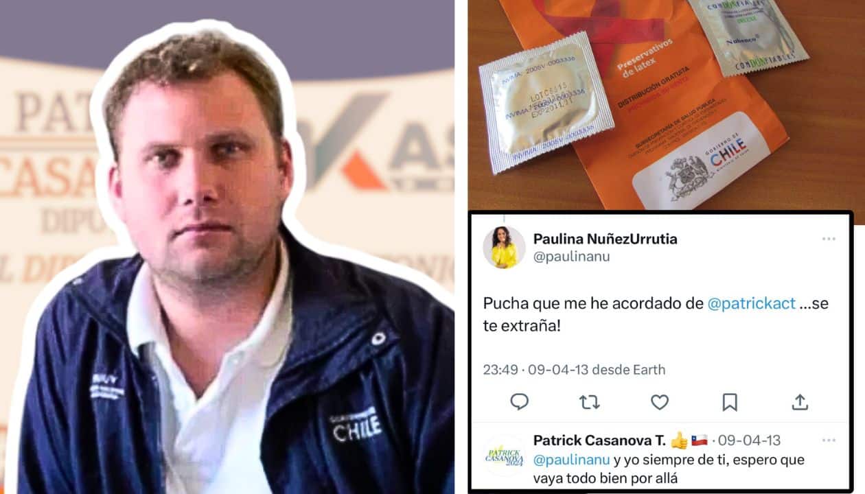 Los vínculos y polémico paso por el Injuv de Antofagasta de Patrick Casanova Tobar, republicano ...