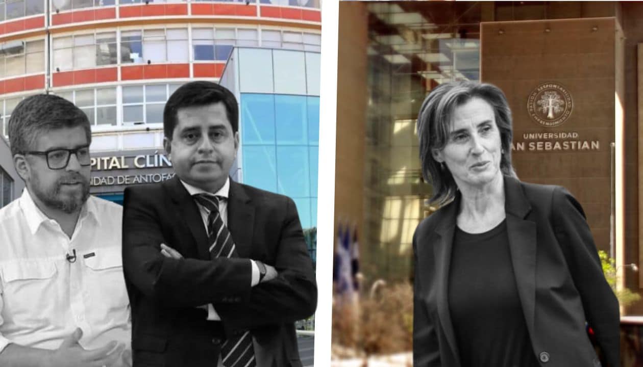 Caso Hospital Clínico UA: El antecesor del Caso Marcela Cubillos registrado en Antofagasta - El ...