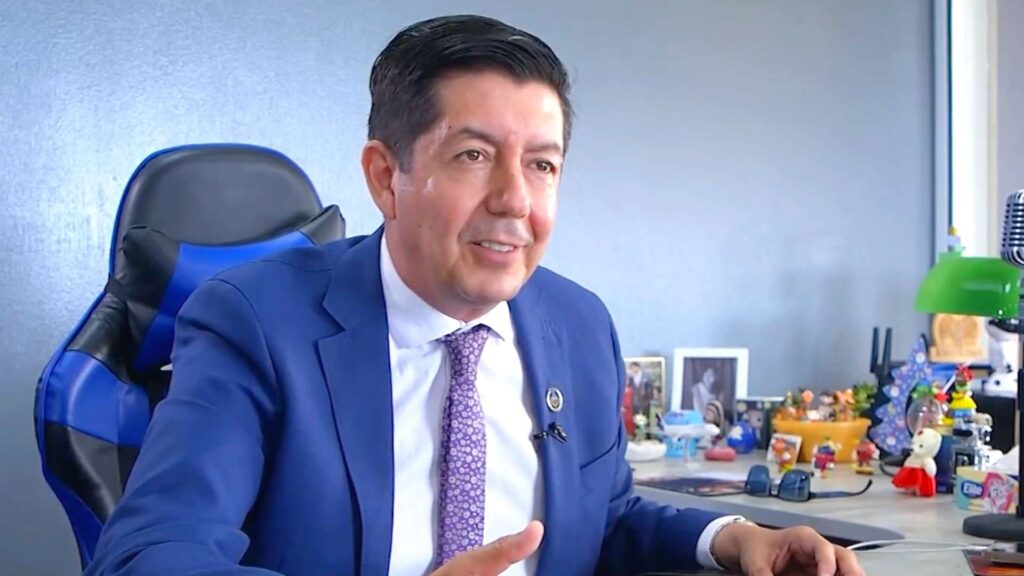 Caso Katherine Yoma: Exalcalde de Antofagasta Jonathan Velásquez es ...