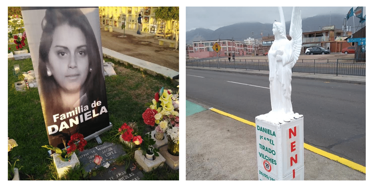 "La idea ahora no es pedir justicia. Lo que queremos es crear conciencia": Familia de Daniela ...