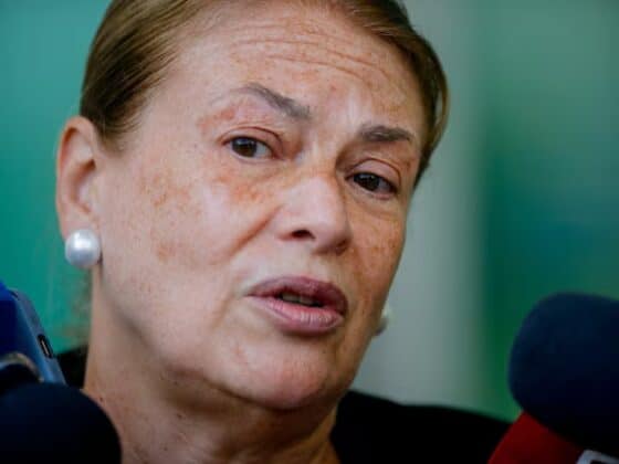 Ángela Vivanco tras salir de la cárcel: "No estoy bien, estoy bastante ...