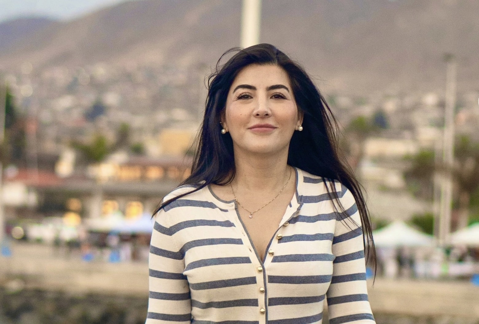 Excandidata a diputada por Antofagasta Daniela Castro asumirá como ...