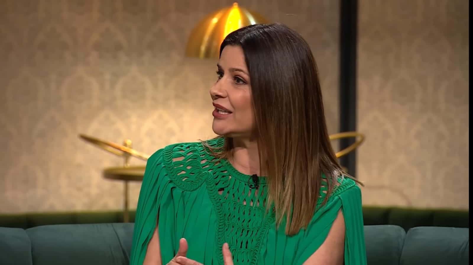 [VIDEO] Las emotivas palabras de Savka Pollak por el Día Internacional ...