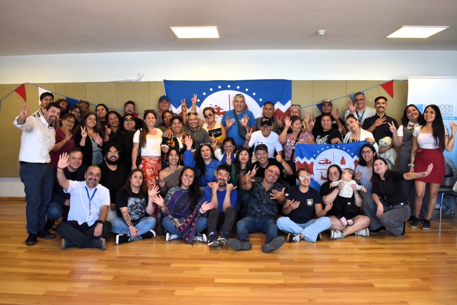 Se realiza el “Primer encuentro presencial de escuelas, cultores y ...