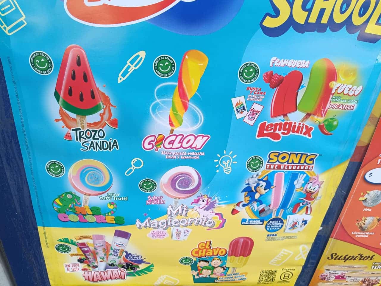 Chile es el país que más consume helado en Latinoamérica - El Diario de ...